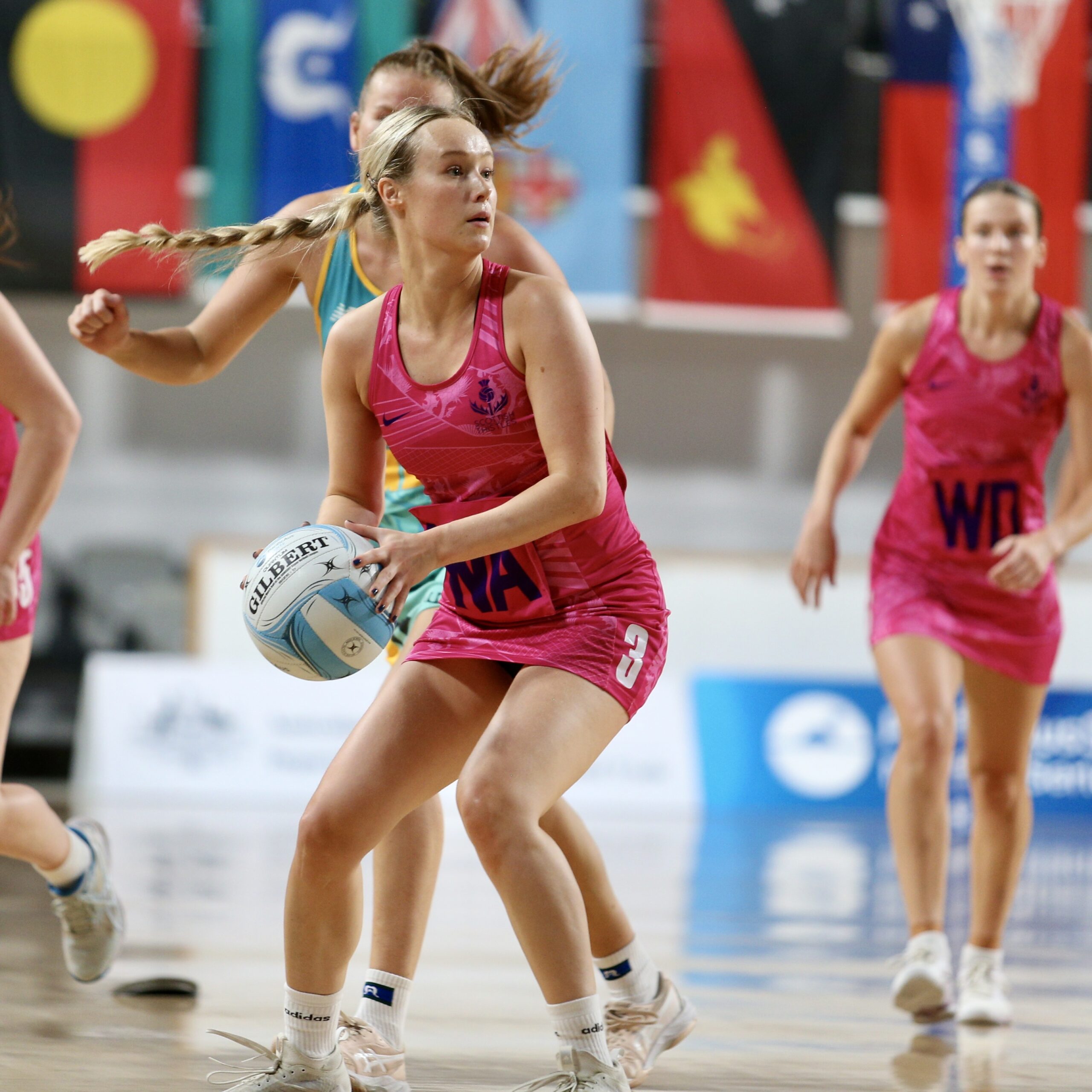 Netball Scotland and Thistles excited for the new two-year World Cup ...